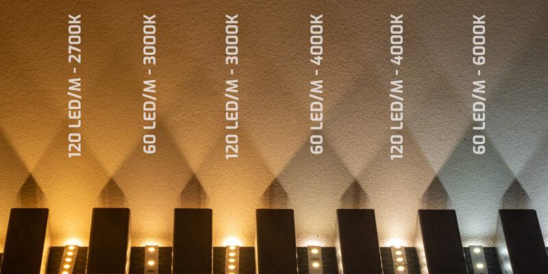 Neutral LED light color - Design Light